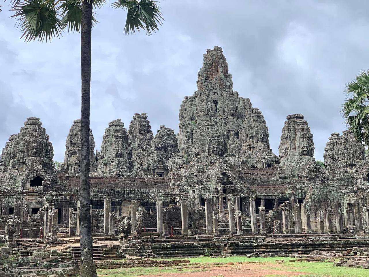 Lewati antrean: Layanan ekspres untuk Angkor Temple Pass - Klook Indonesia