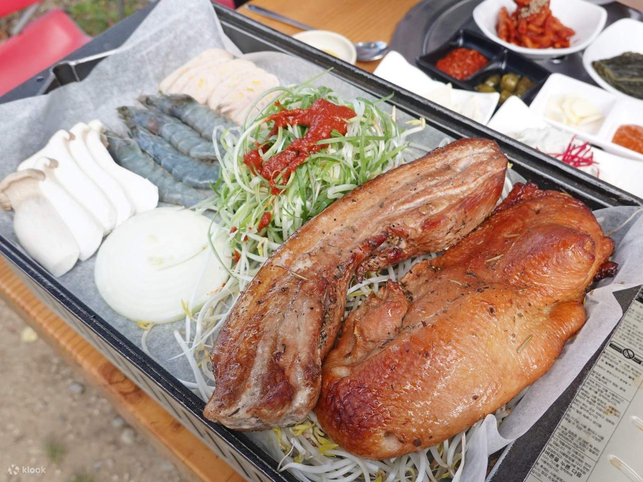 DMZ Tour & Campnic with BBQ Experience - Klook Hong Kong
