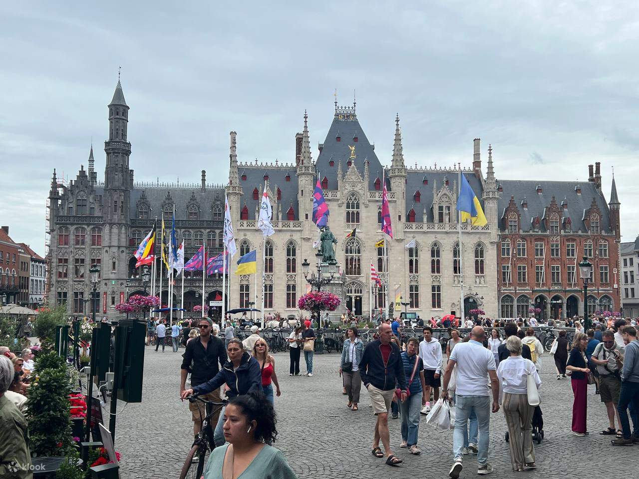Private Trip from Paris with Bruges Highlights - Klook