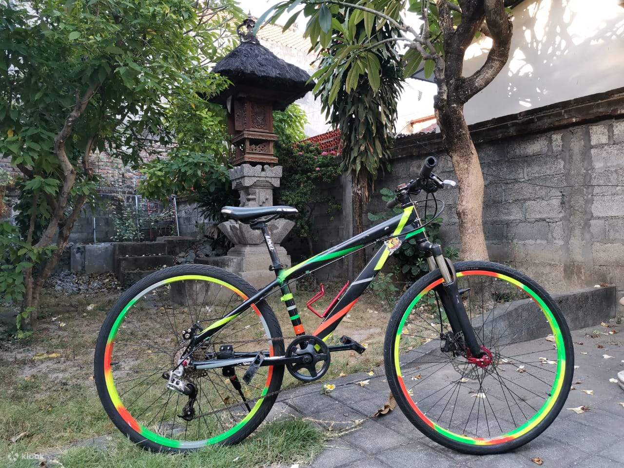 Rental Sepeda Bali - Klook Indonesia