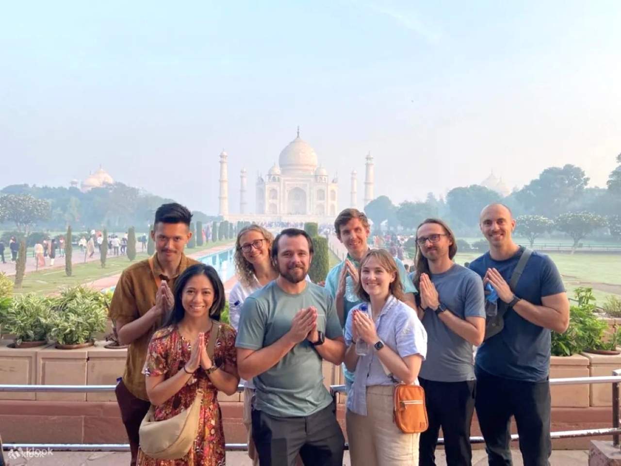 Discover the Majesty of the Taj Mahal & Agra Fort: Private Day Tour ...