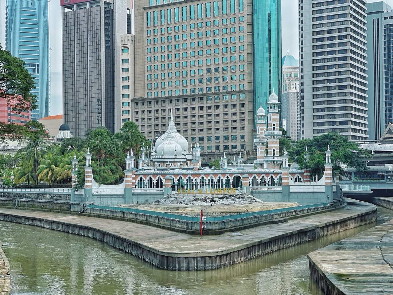 Paglalakad sa Pamana sa Gabi ng Kuala Lumpur – Kalahating Araw na ...