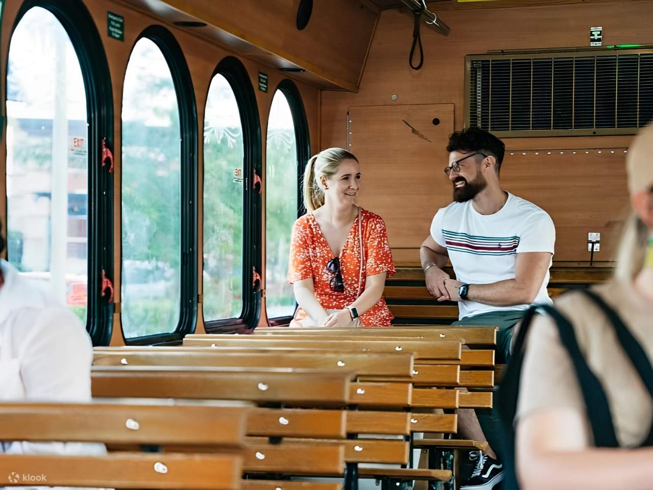 I-Ride Hop On Hop Off Trolley Pass in Orlando - Klook Australia