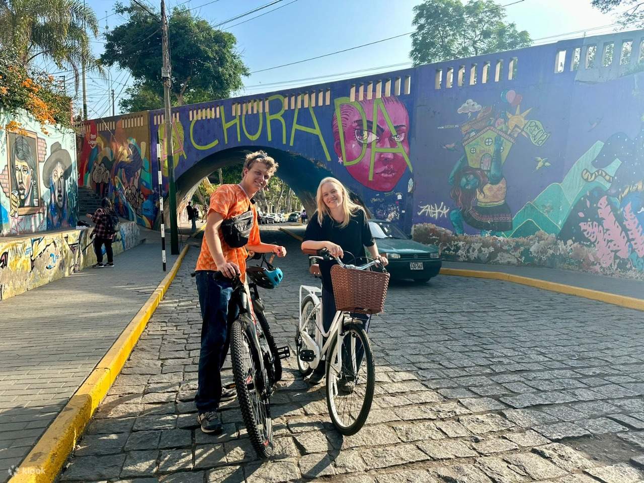 Lima Bike Tour in Miraflores and Barranco - Klook Australia