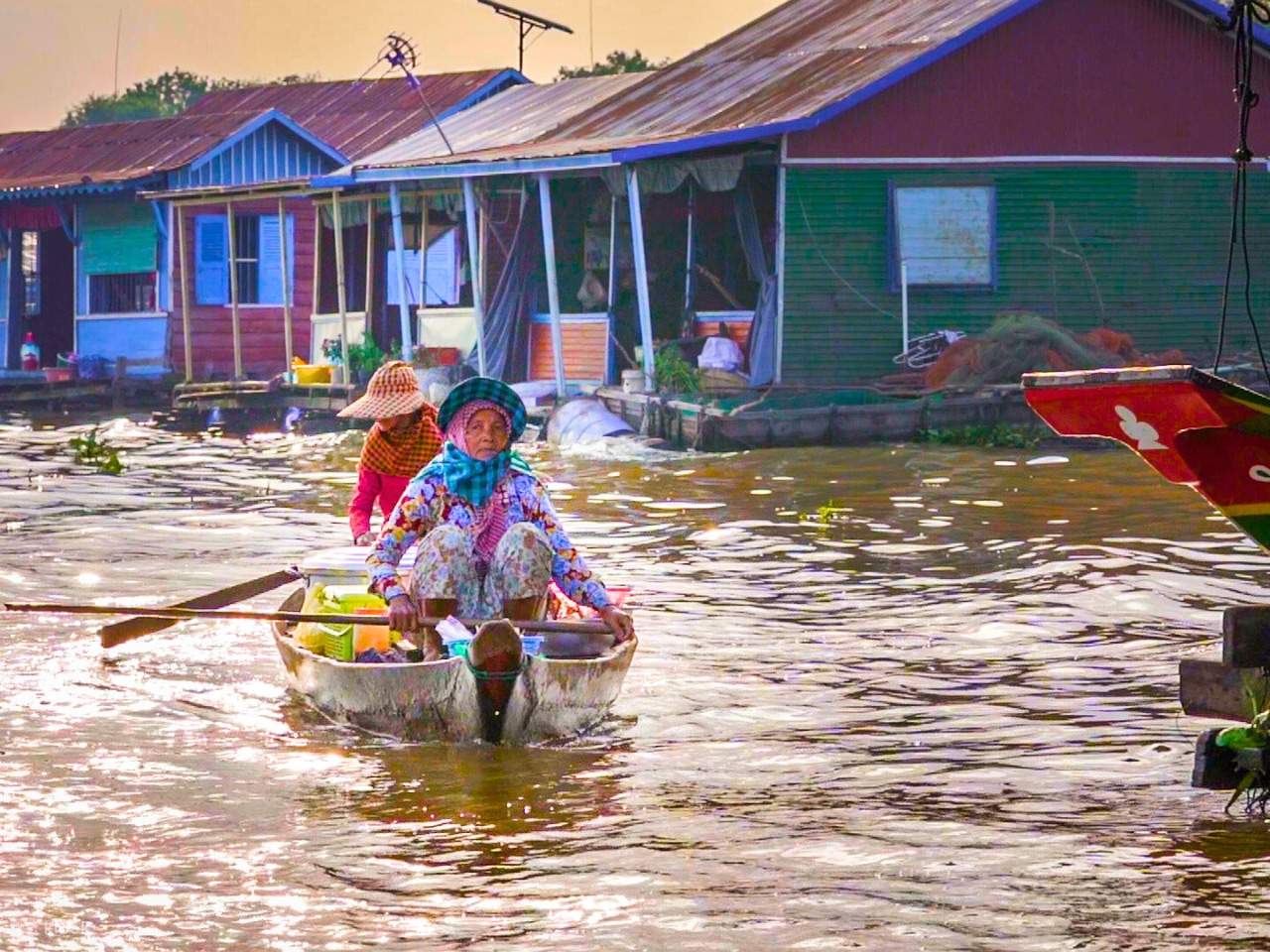 Siem Reap Floating Village Tour - Klook Hong Kong