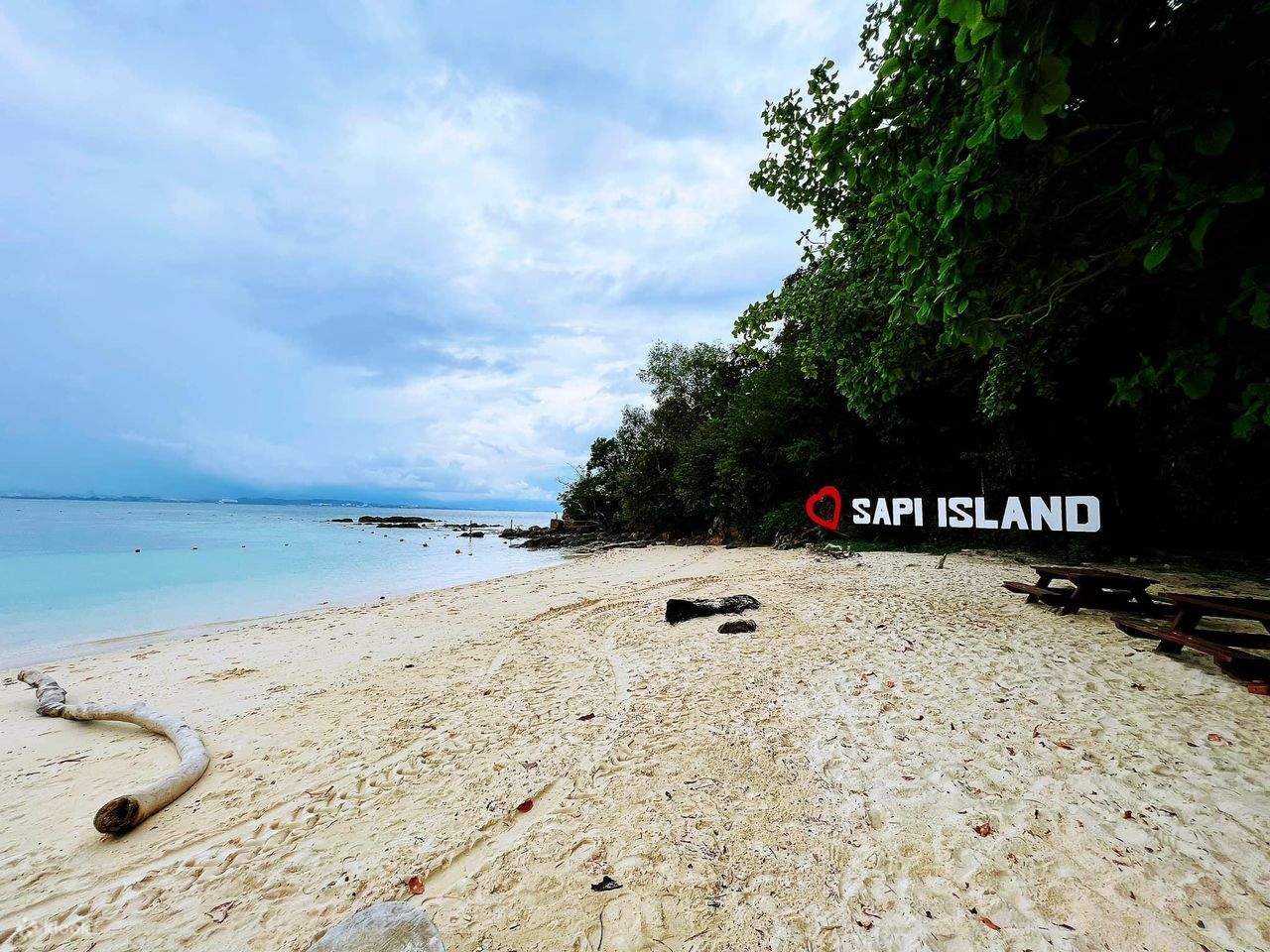 Sapi and Manukan Islands Adventure - Klook Malaysia