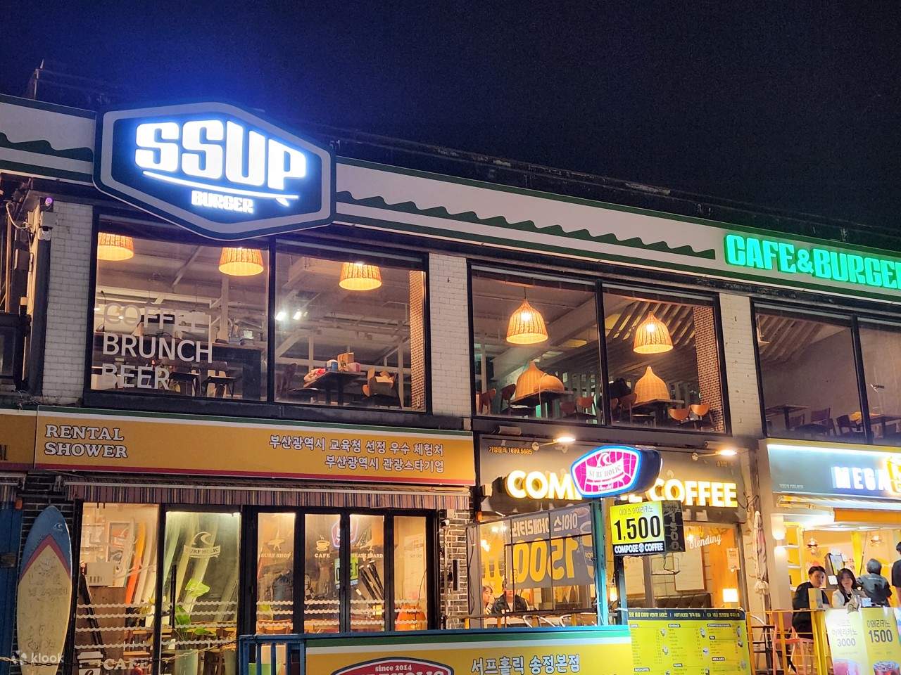 SSUP BURGER in Busan - Klook Philippines