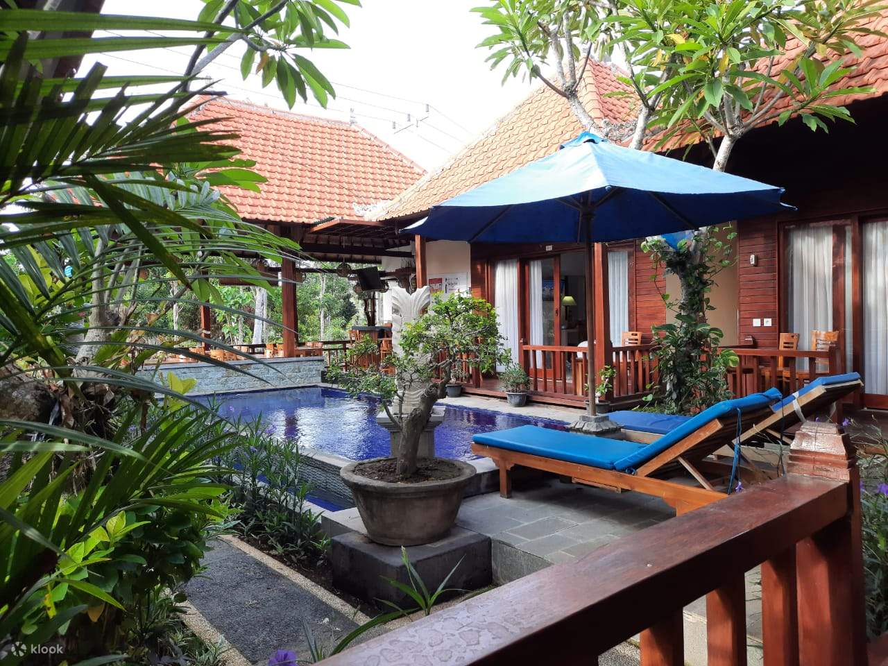 One Night Stay at Wait Garden Cottage Nusa Penida - Klook Canada