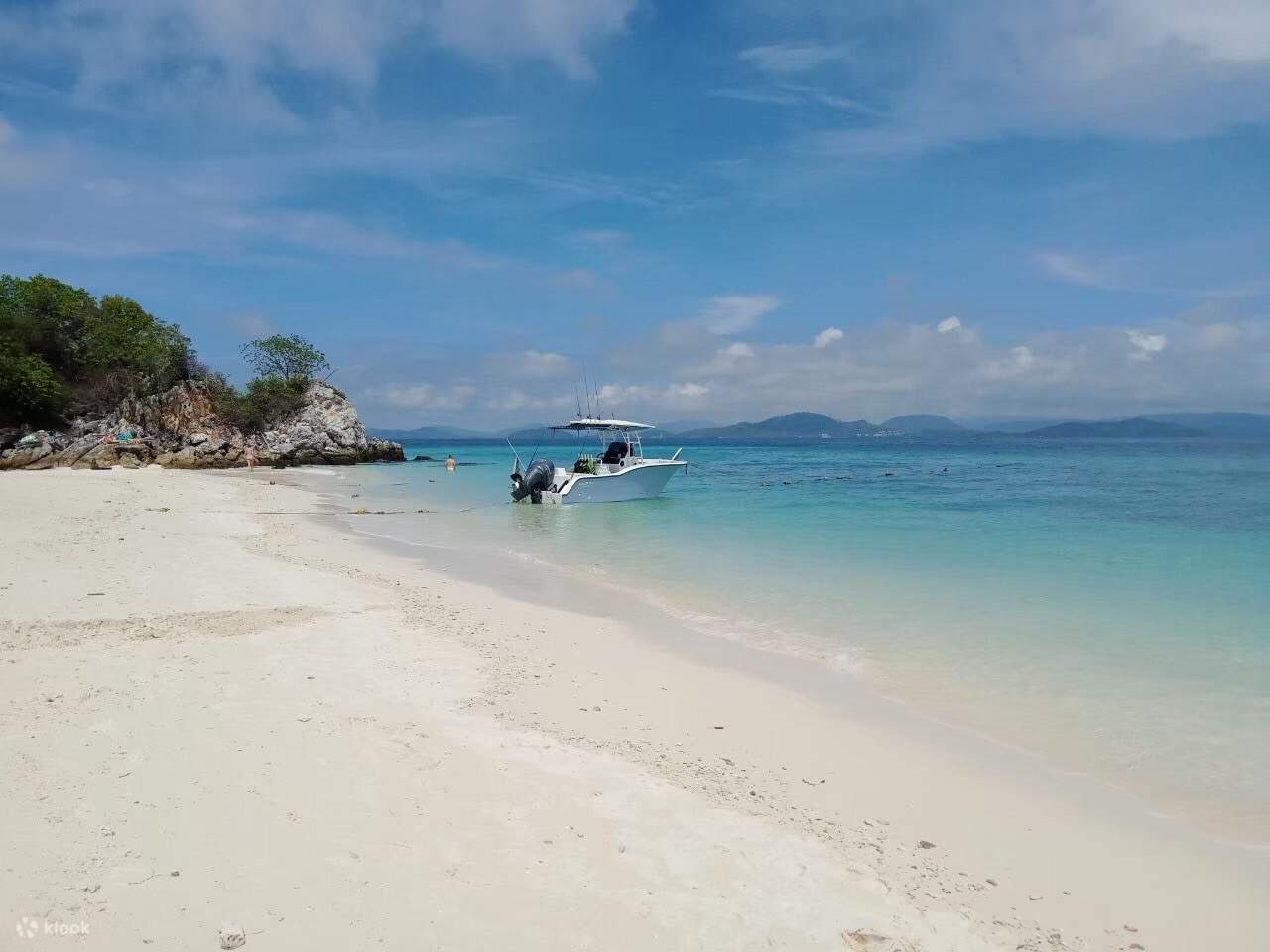 Private Half Day Private Speedboat Fishing Trip To Khai Island in ...