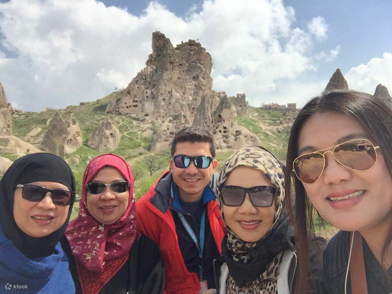 Explore the enchanting Fairy Chimneys of Cappadocia on a guided tour ...