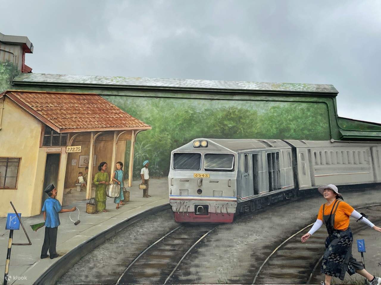 Discover Kranji Countryside & Rail Corridor - Klook Malaysia