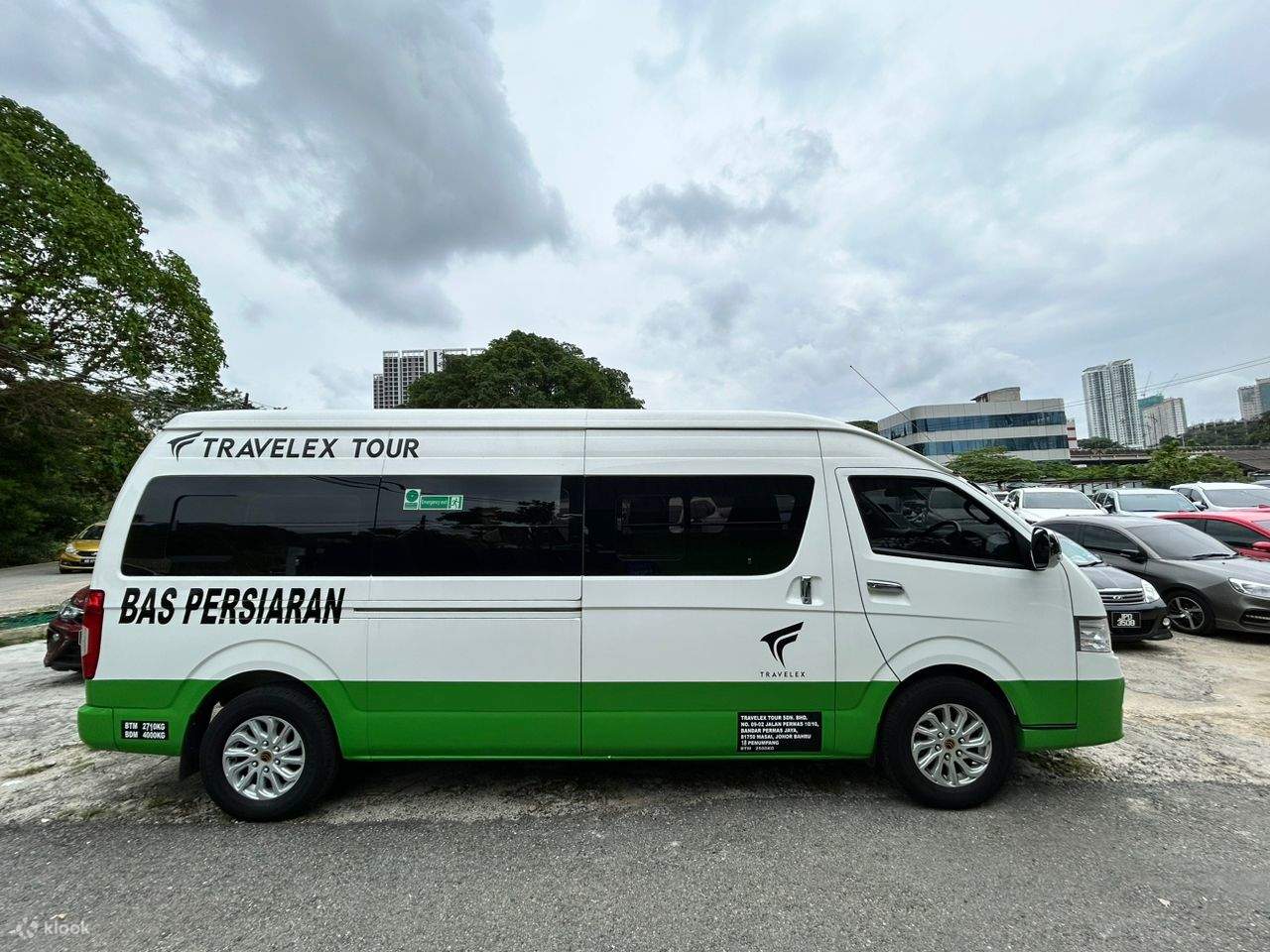 Johor Bahru Car Rental with Driver to Kuala Lumpur, Melaka & More - Klook