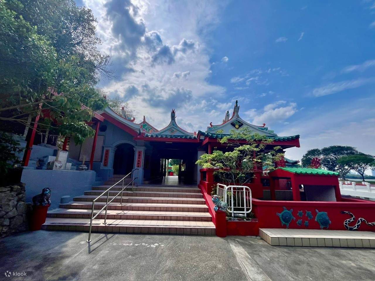 Guided Exploration of Kusu Island - Klook