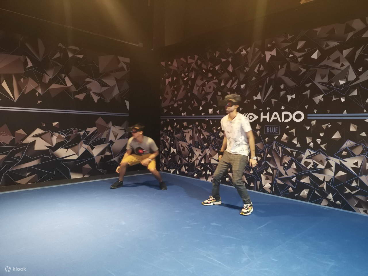 Hado AR Games Experience in Bangkok - Klook