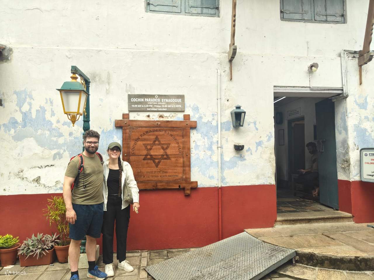 Exploring Kochi's Jewish Heritage (Guided Walking Tour with a local ...