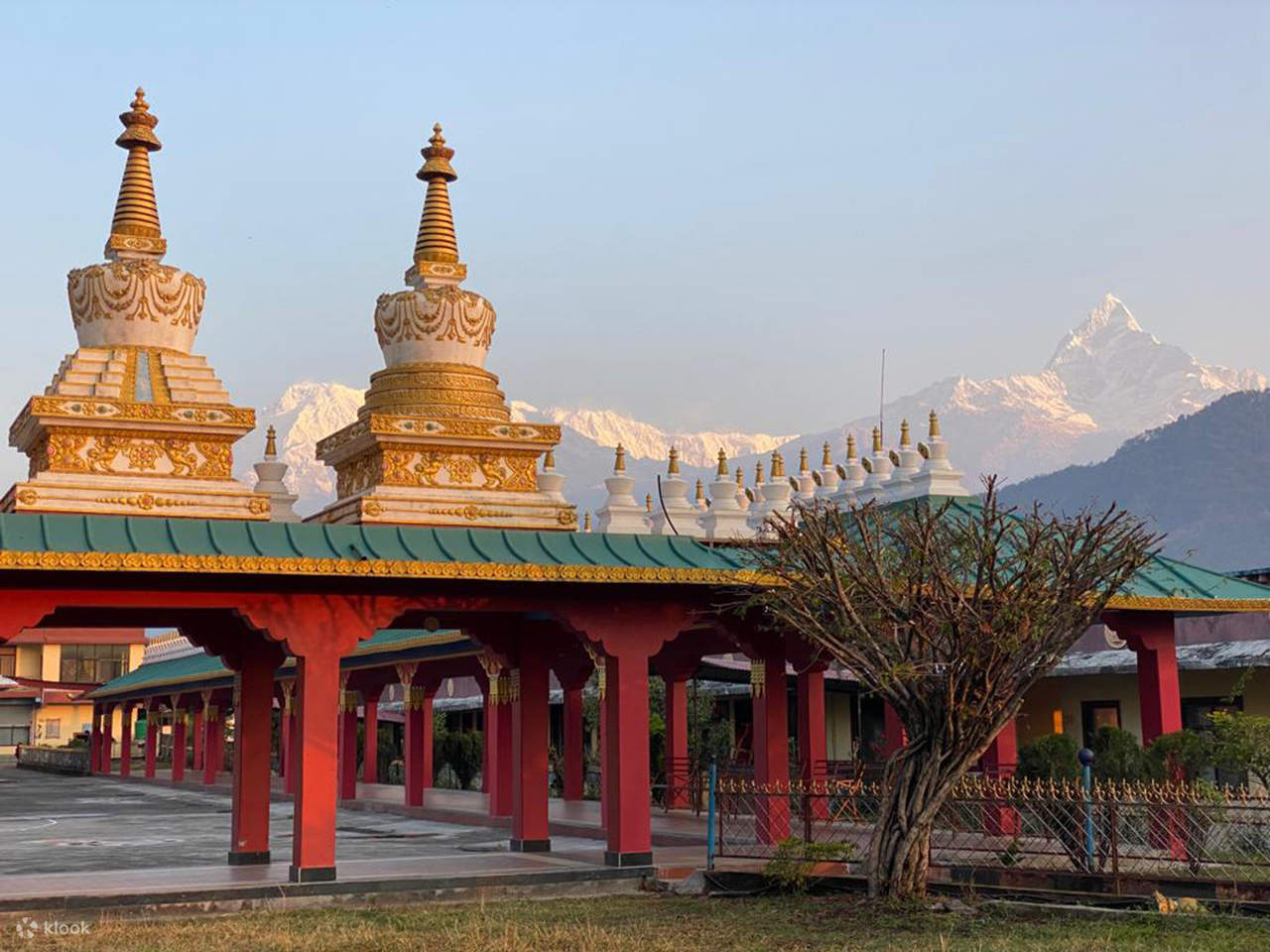 Sarangkot Sunrise Tour - Klook