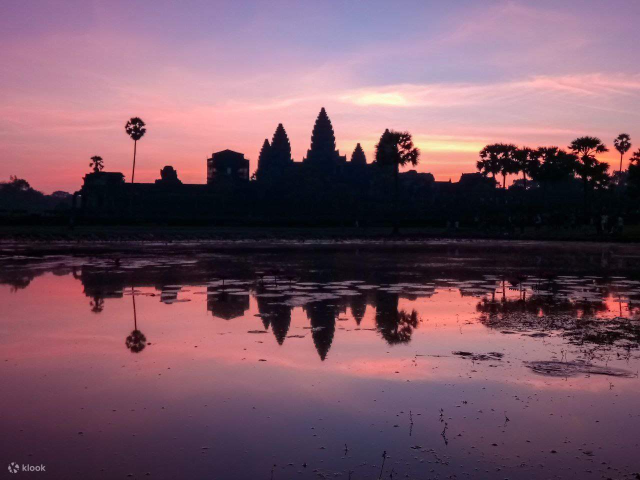 Classic Angkor Wat Full Day with Sunset Tour - Klook Philippines