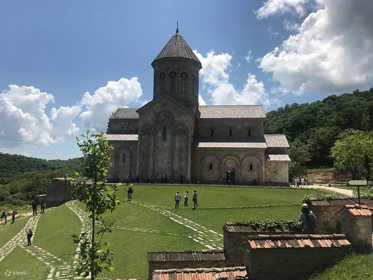 From Tbilisi: Bodbe Monastery, Sighnaghi, & Telavi Day Tour - Klook