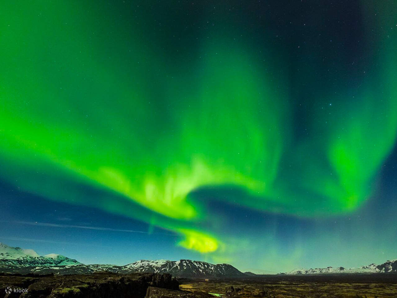 Iceland Northern Lights 4-Hour Exploration (Optional Chinese & Small ...