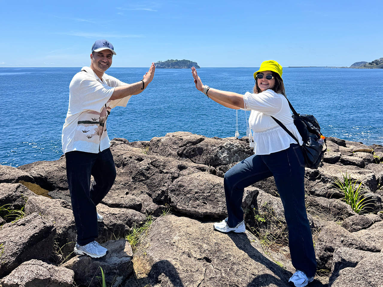 Jeju South East Euphoria: UNESCO Sites Full-Day Tour - Klook Philippines