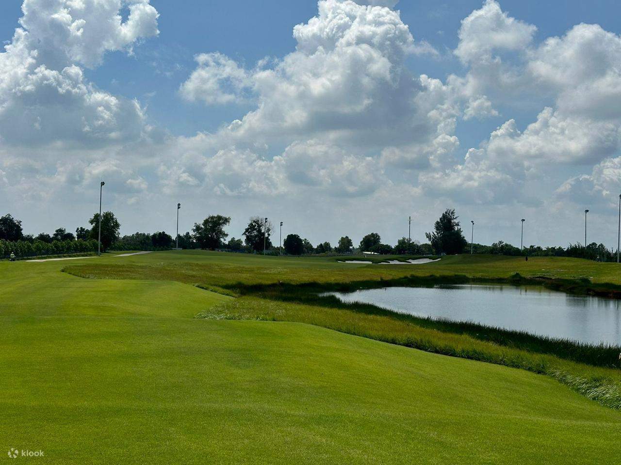 Vinpearl Golf Leman & Cu Chi Tunnels Full Day Private Tour - Klook Hong ...