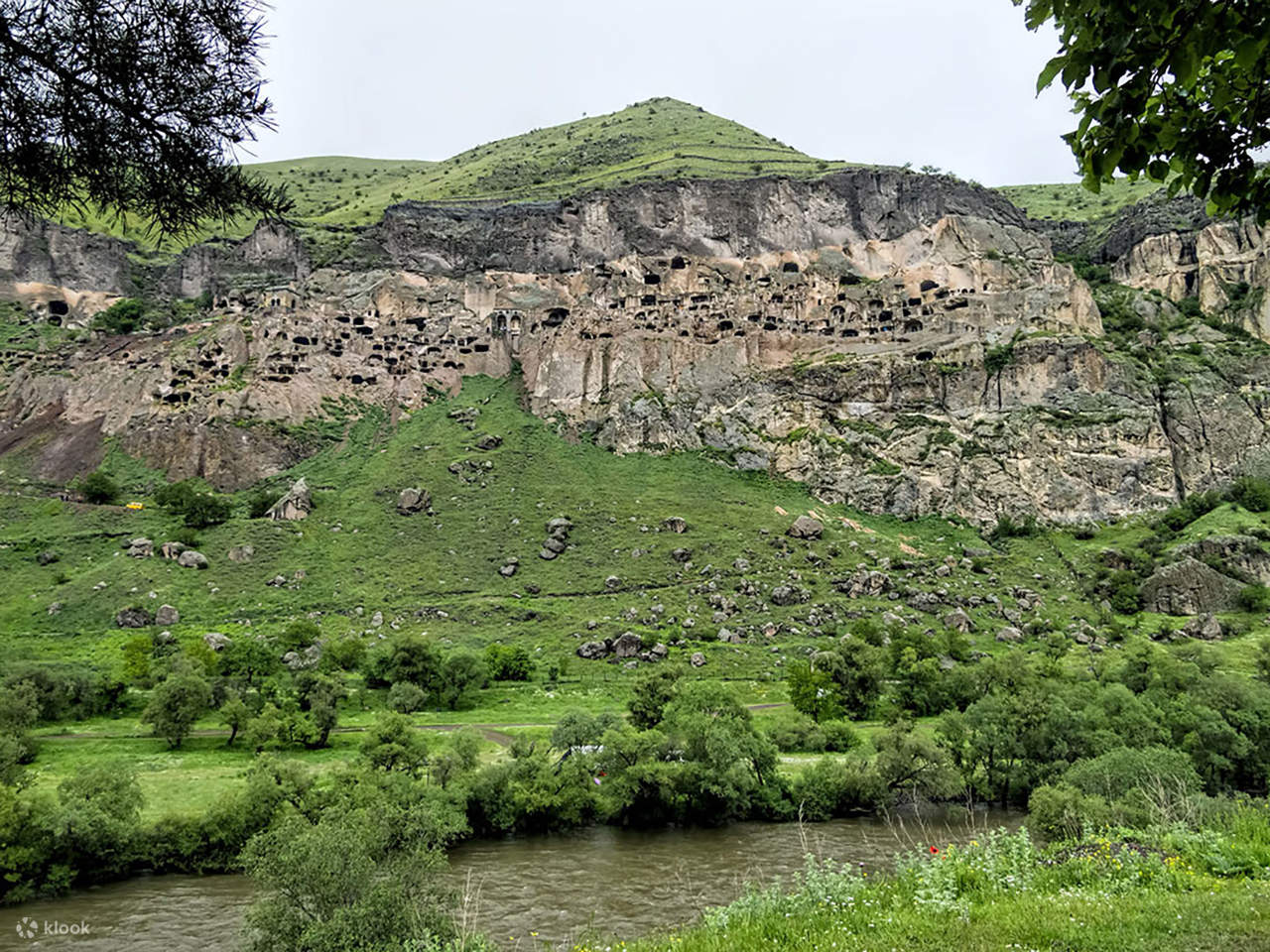 From Tbilisi: Vardzia, Rabati, and Borjomi Day Tour - Klook Singapore