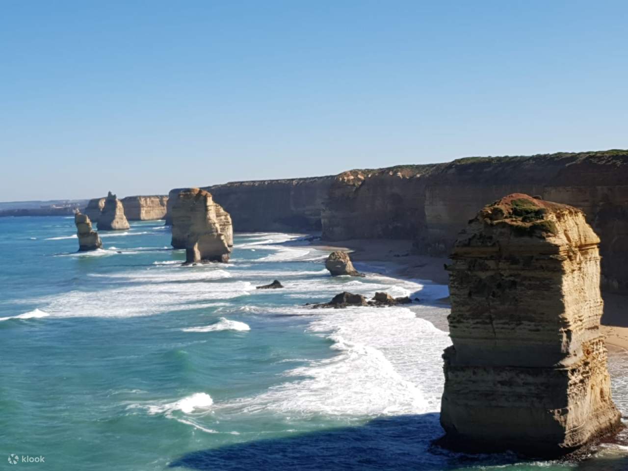 Great Ocean Road & 12 Apostles Private Day Tour from Melbourne - Klook ...