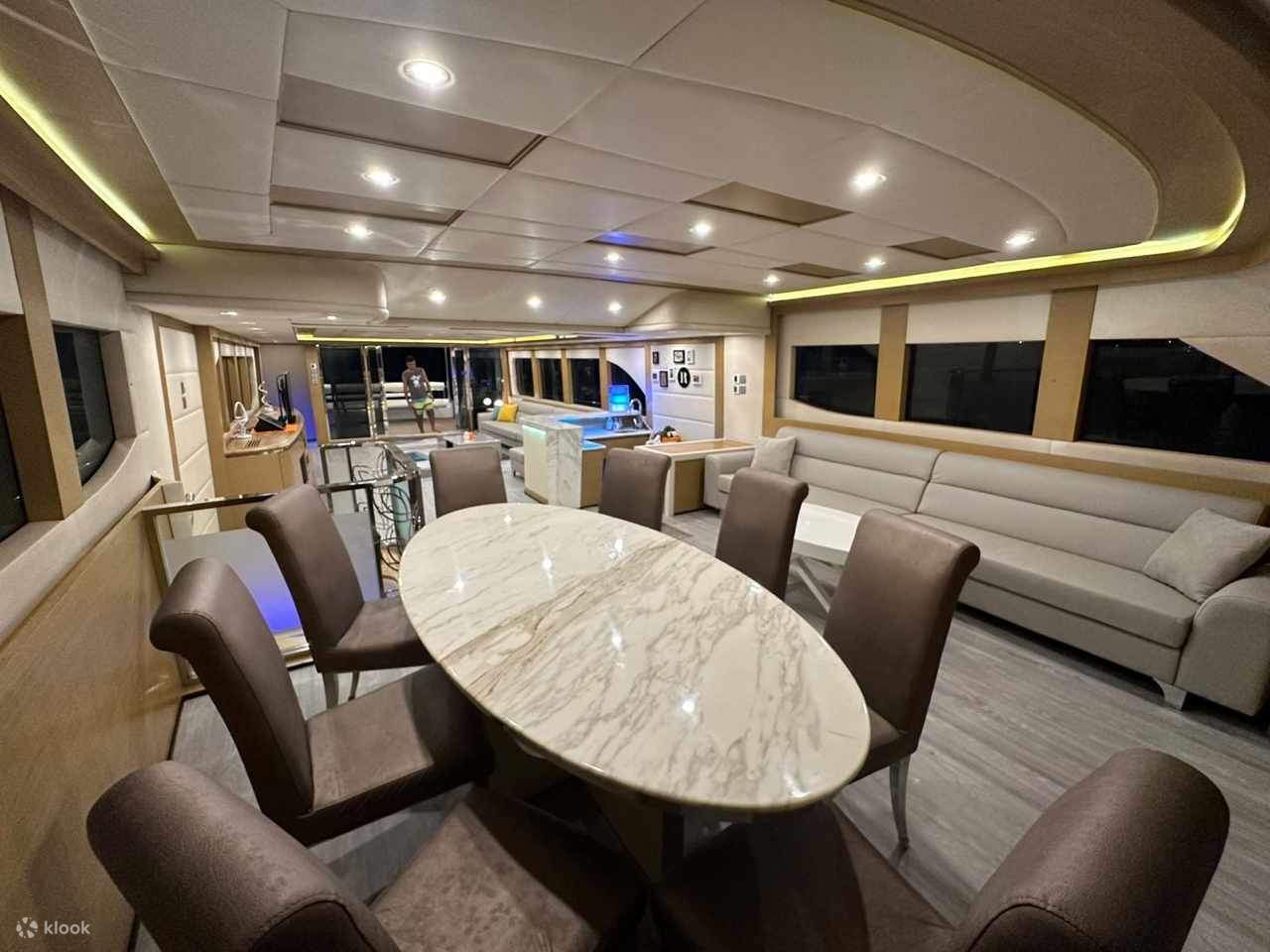 RP Victoria Harbour Tour Cruise Hong Kong - Klook