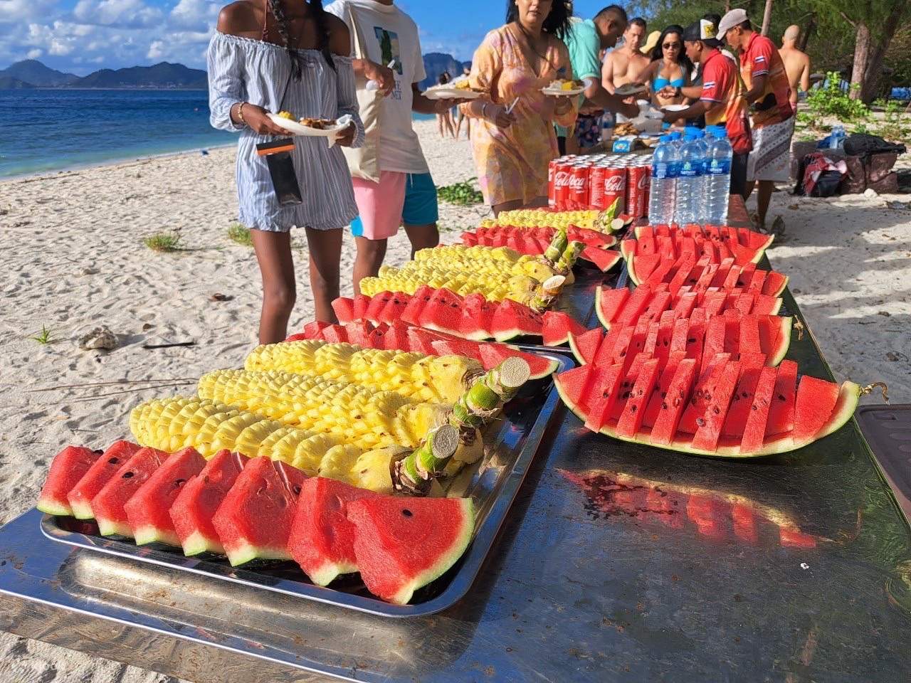 Join In 7 Islands Sunset Tour With Bbq Dinner And Bioluminescent ...