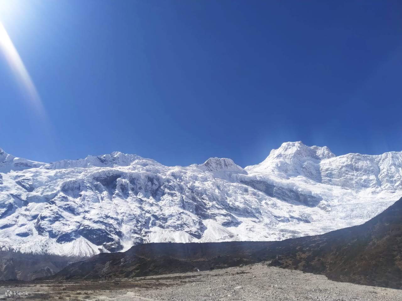 Trek Sirkuit Manaslu Singkat - 10 Hari | Petualangan Trekking di Nepal ...