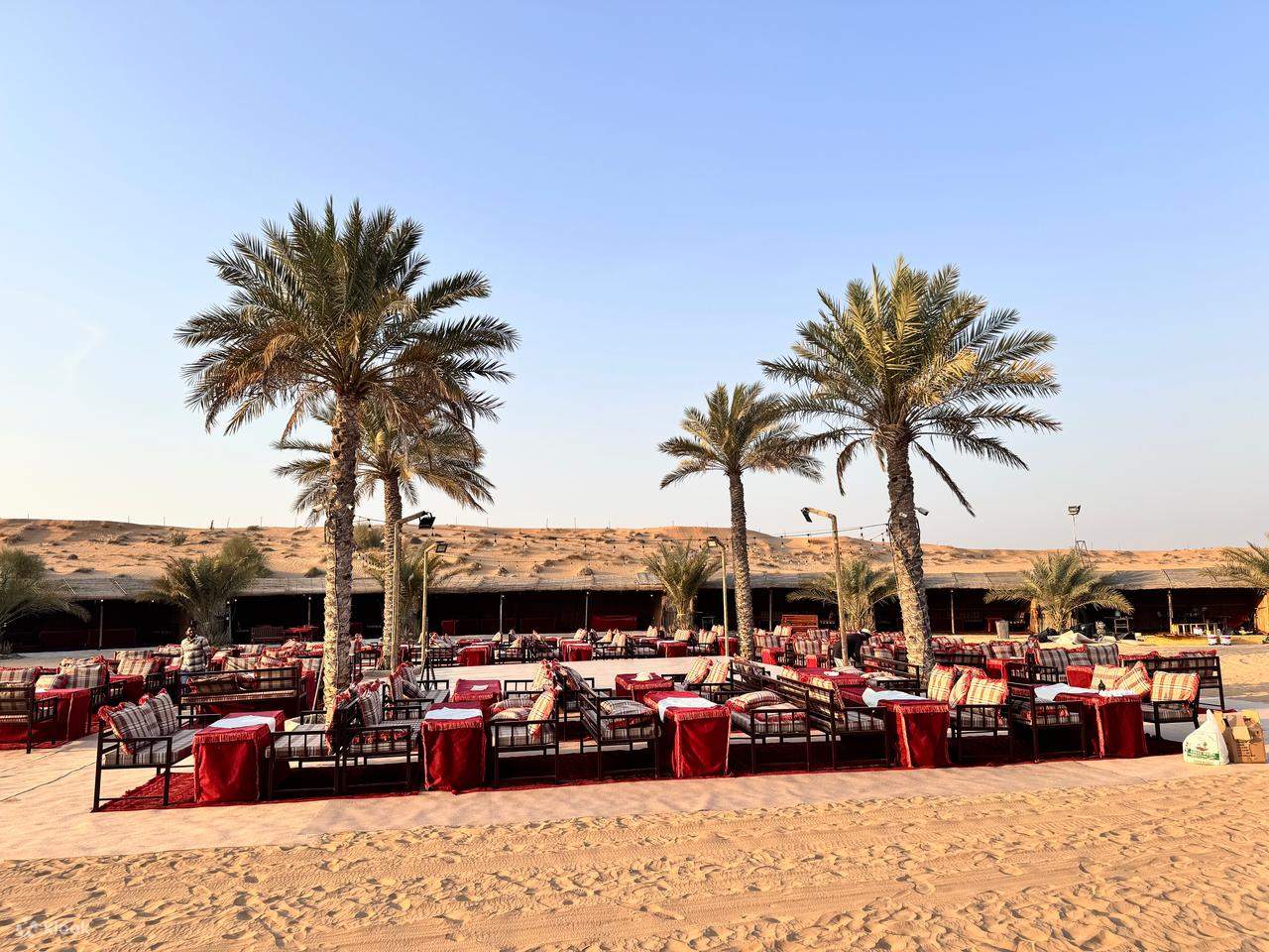 Premium Red Dune Desert Safari: BBQ Dinner, Belly Dance, Sandboarding ...