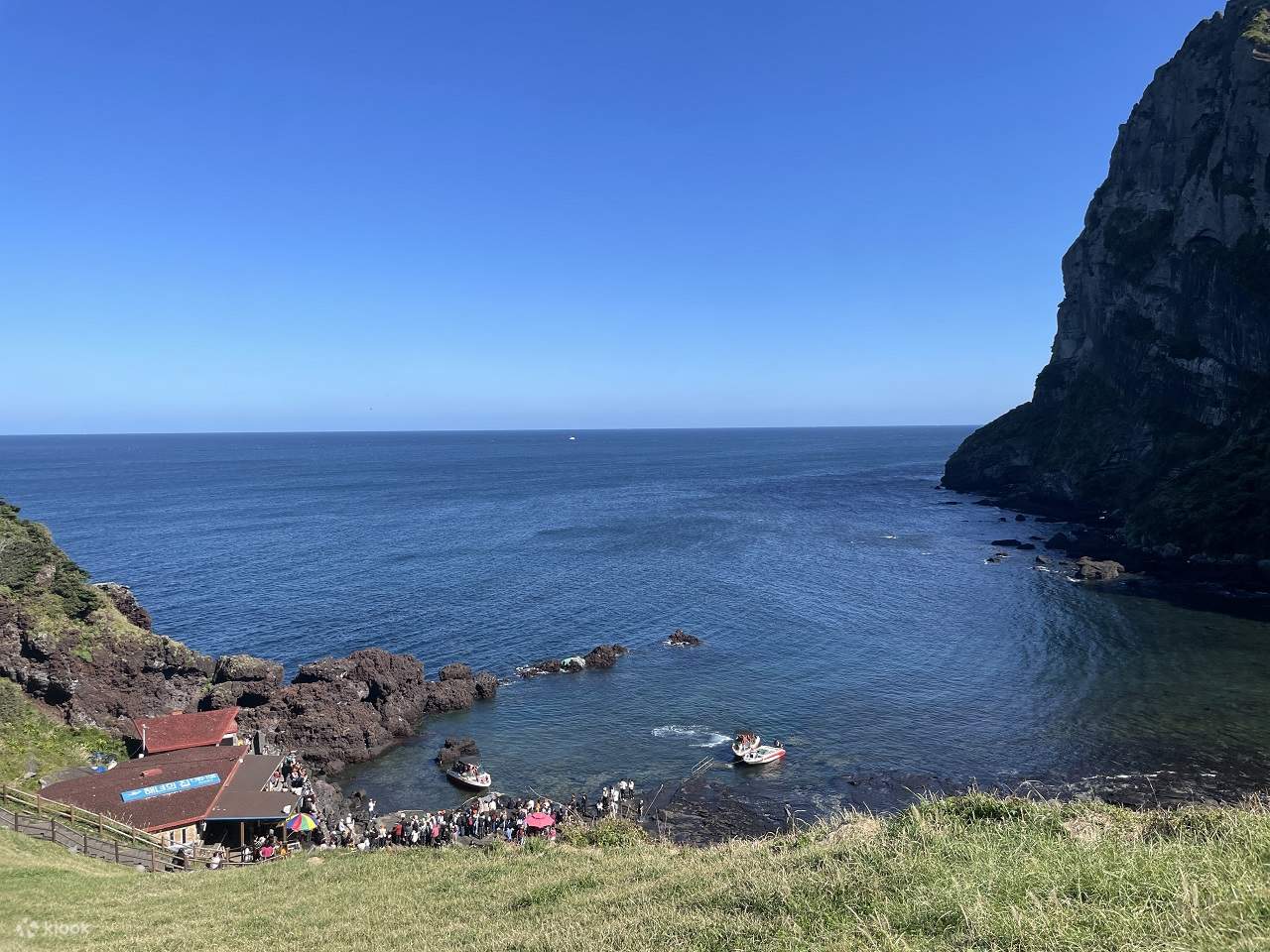 Tour Ngày Đông Đảo Jeju Klook Việt Nam