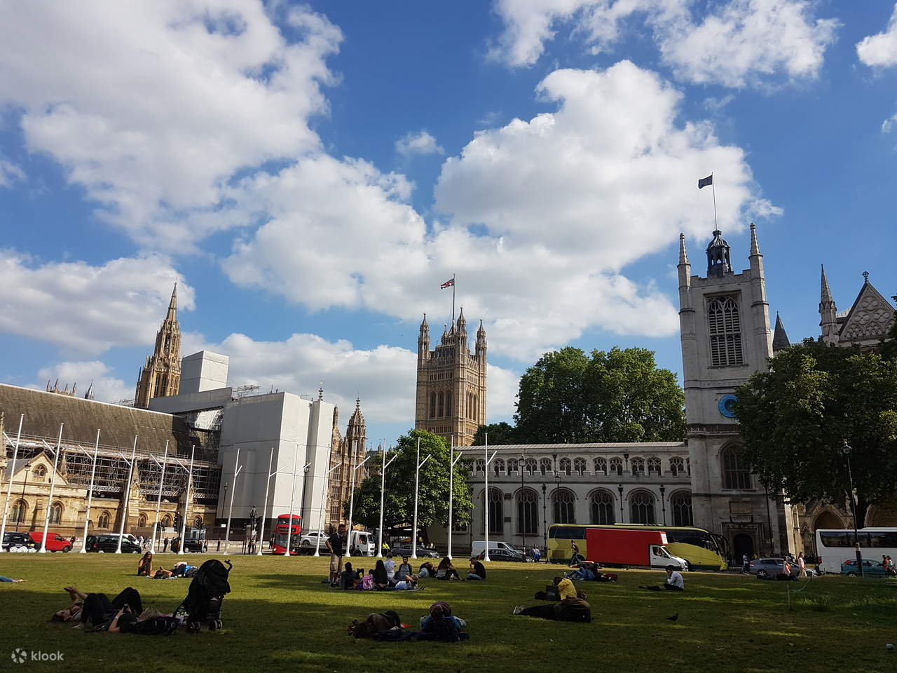 St Paul’s Cathedral & Westminster Walking Tour - Klook