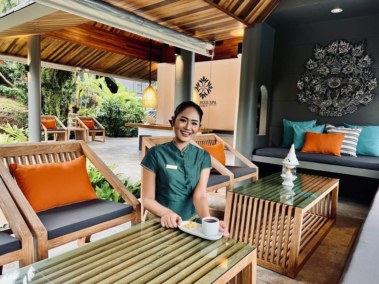 Oasis Sky Breeze Spa at Kata in Phuket - Klook