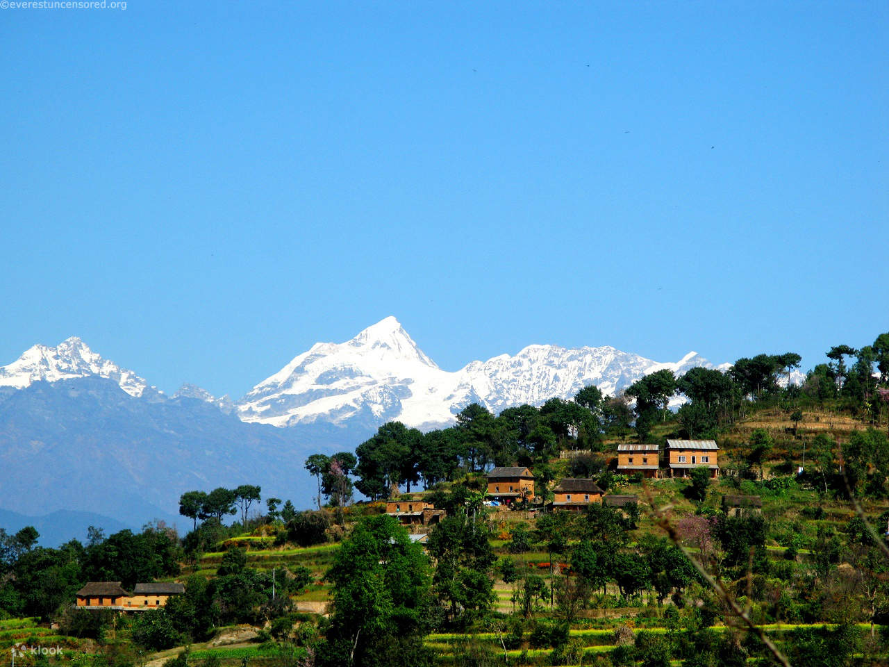 Nagarkot Hiking Tour - Klook
