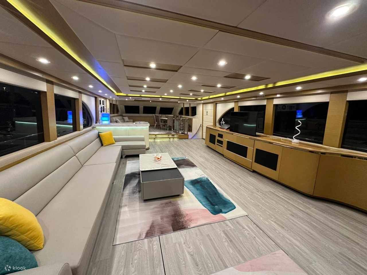 RP Victoria Harbour Tour Cruise Hong Kong - Klook