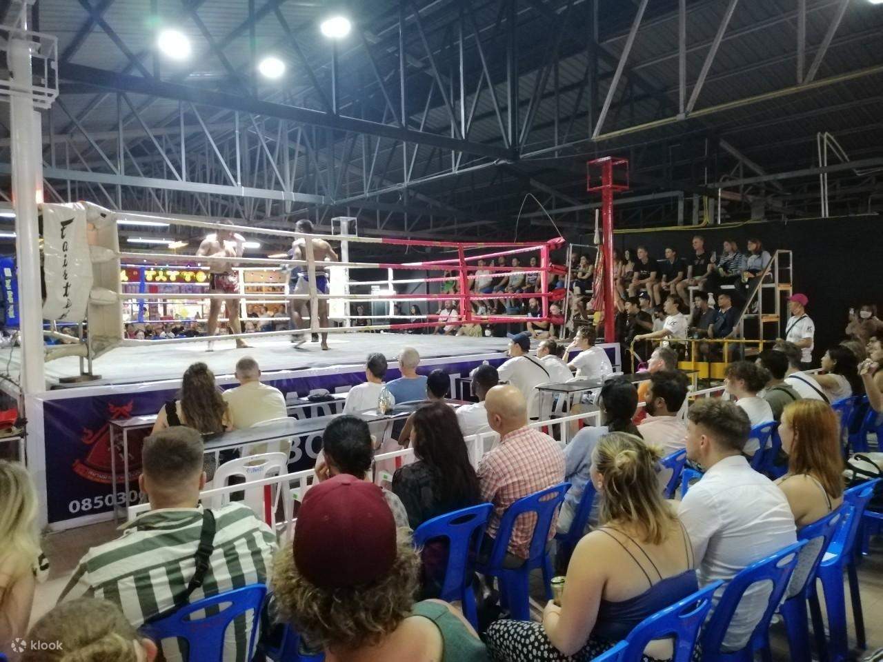 Chiangmai Kalare Night Bazaar Boxing Stadium (Muay Thai) | Klook