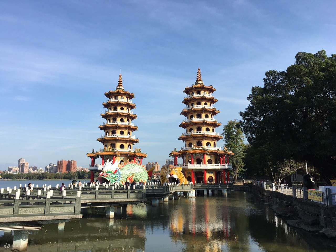 Taiwan Tour: Explore Kaohsiung, Taipei & Taichung Depart from Sai Gon ...