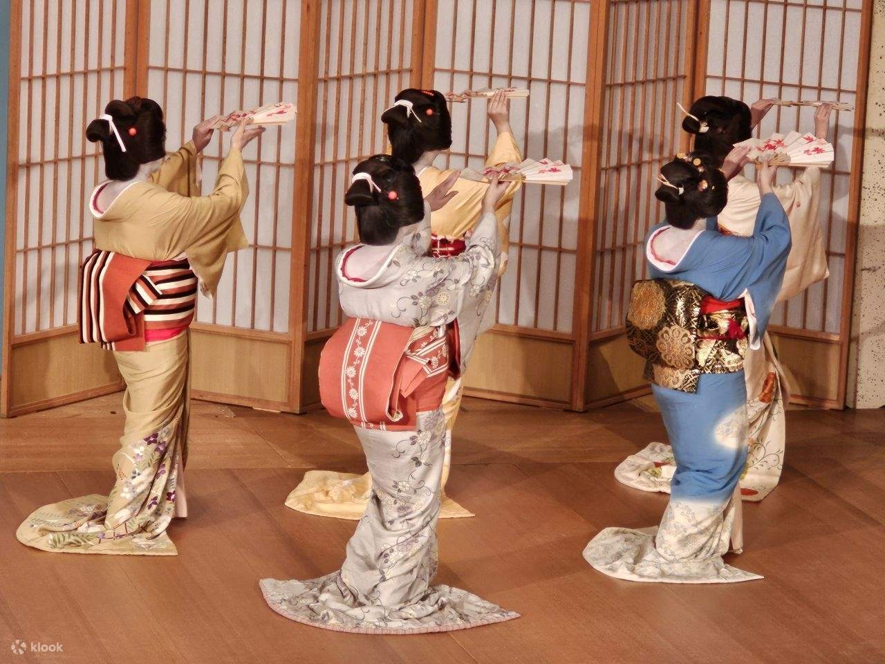 Weekend Geisha Dance Performance “Hana-no-Mai” in Atami - Klook Australia