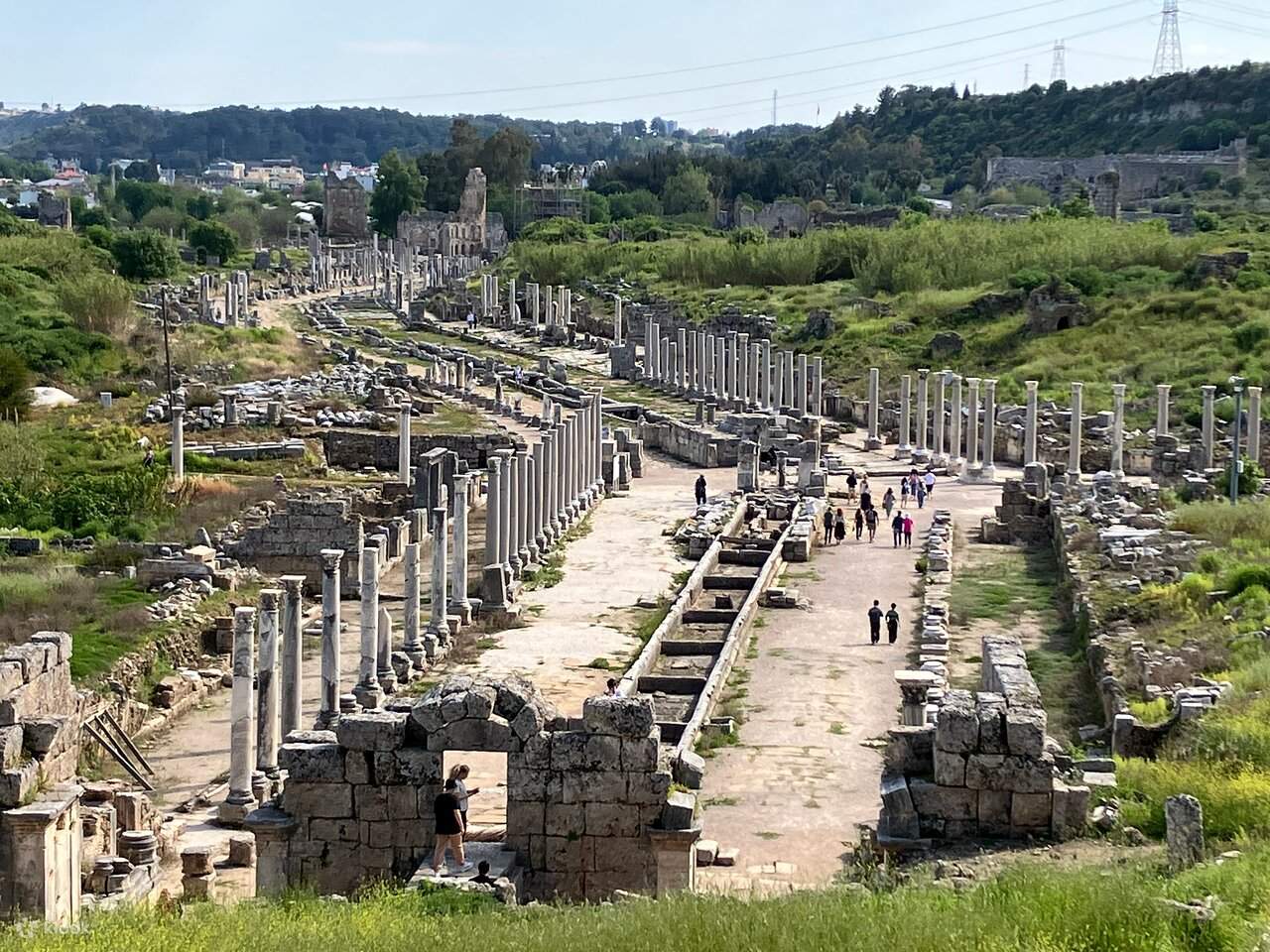 Explore Perge, Aspendos, Side & Waterfalls on a Tour from Antalya - Klook