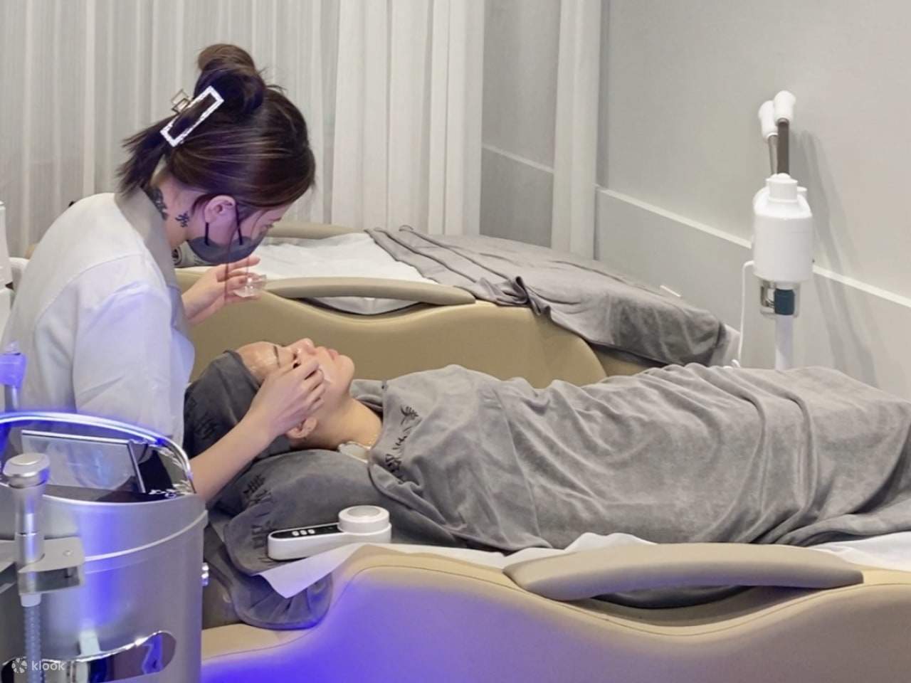 Tainan｜Beautiful Beauty Cleansing｜Beauty Spa Massage｜Reservation ...