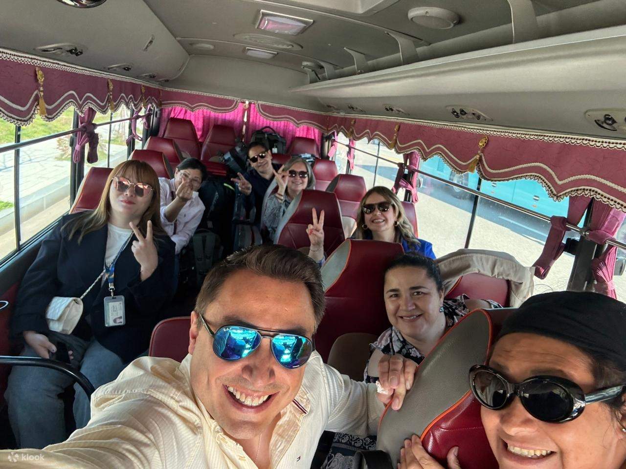 Busan group tour for Cruise passengers up to 15 guests - Klook