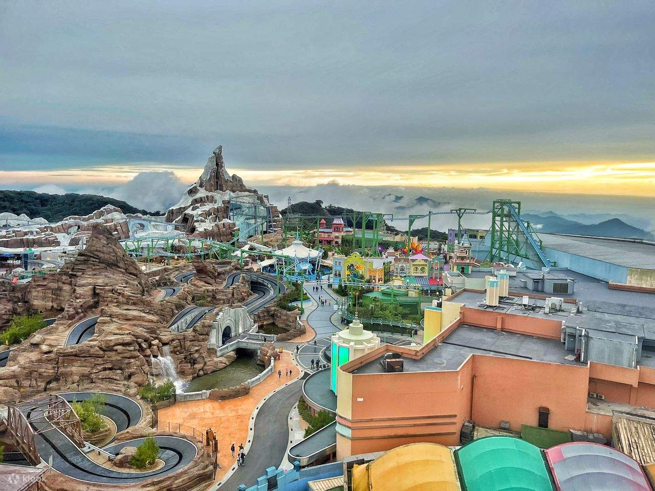 Genting Highlands and Batu Caves Day Tour, Malaysia - Klook United Kingdom