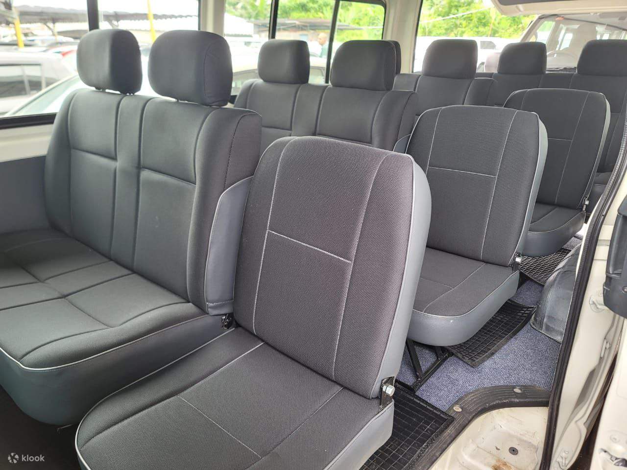 Explore Langkawi in Comfort: Private Car/Van Charter Services - Klook