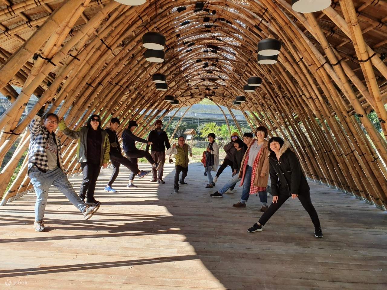 Ecological Experience of Puli Paper Dome - Klook Philippines