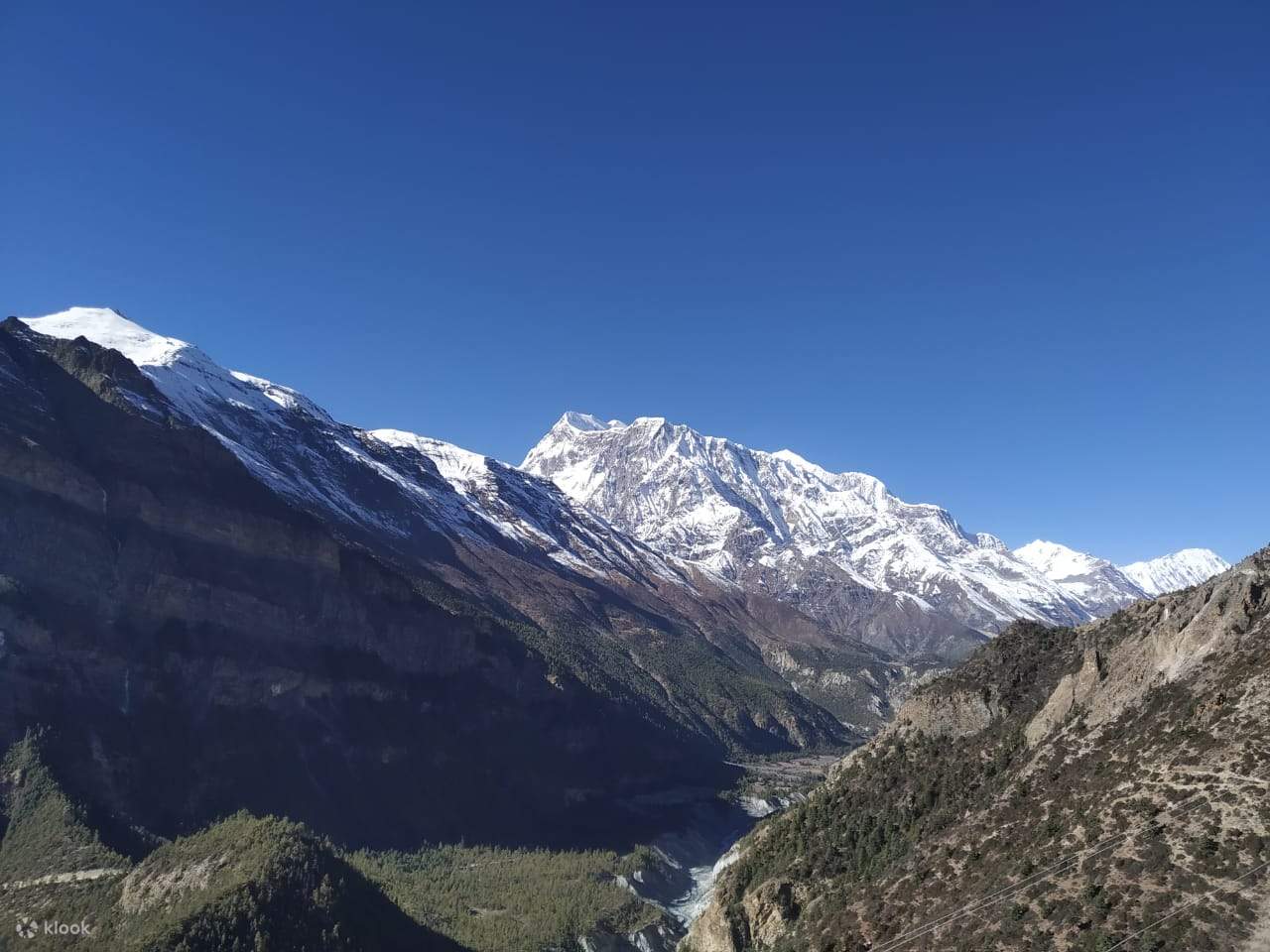 Trek Sirkuit Manaslu Singkat - 10 Hari | Petualangan Trekking di Nepal ...