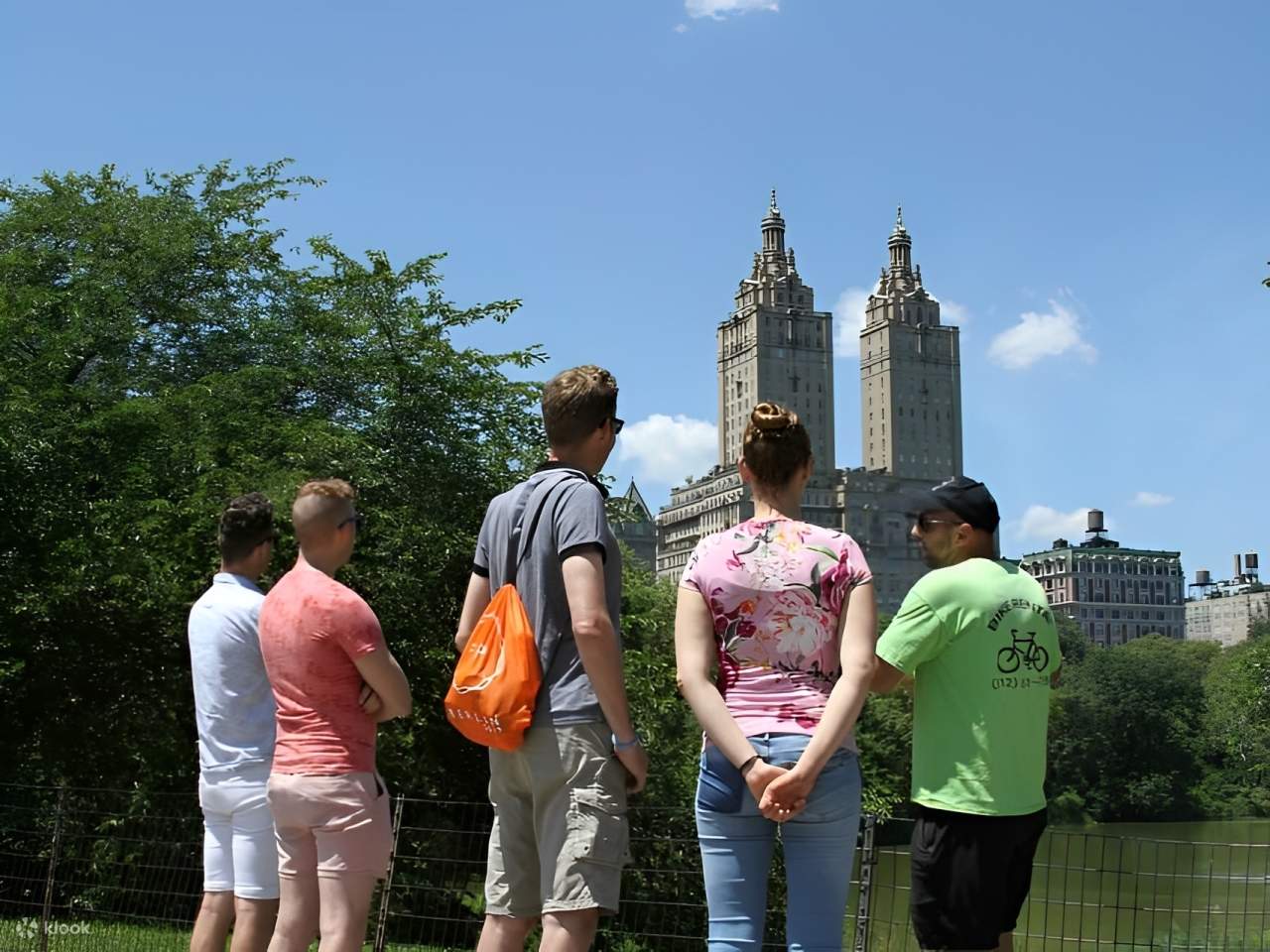 Central Park Walking Tour in New York - Klook Philippines