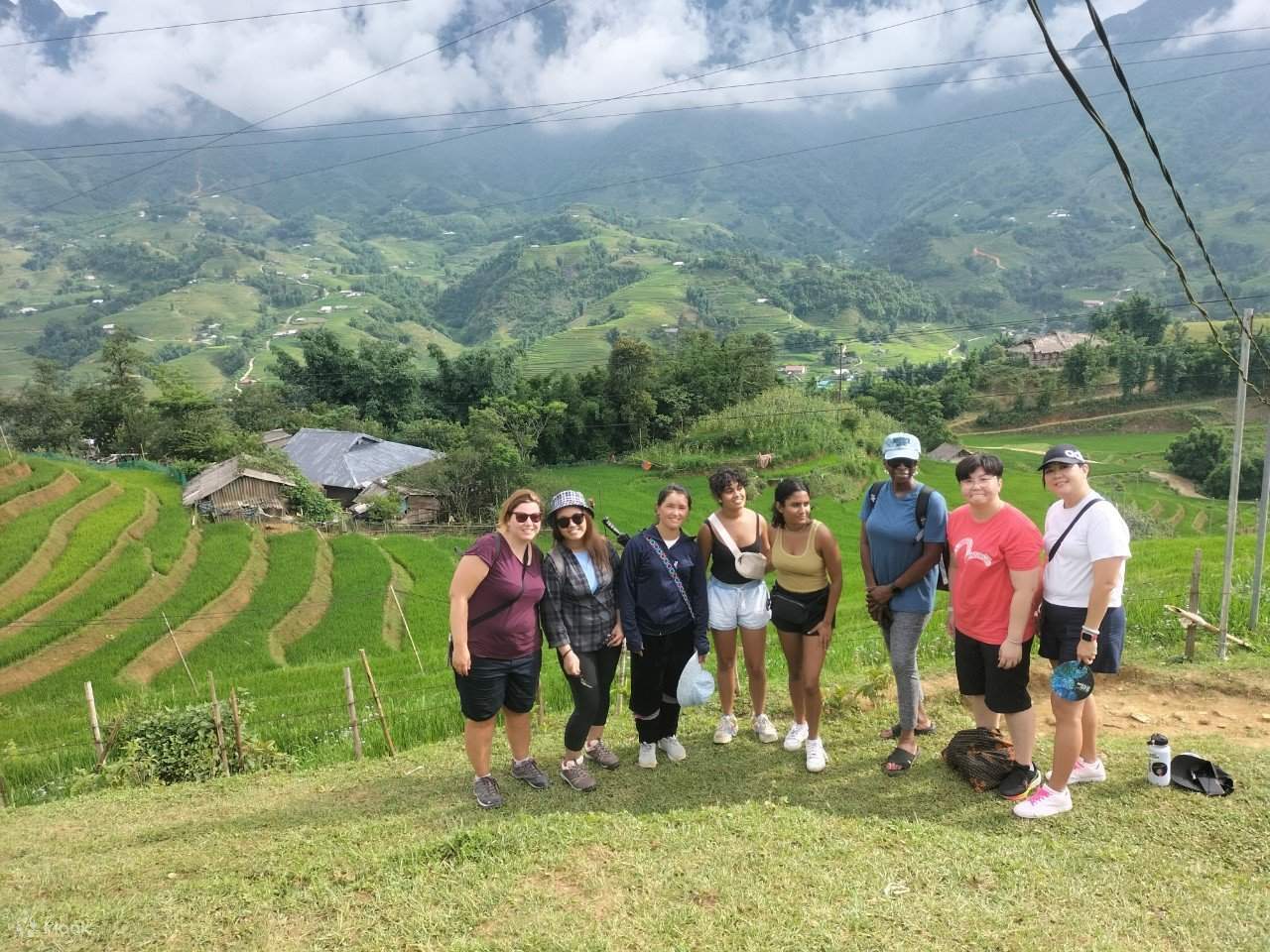Y Linh Ho - Lao Chai - Ta Van Villa Trekking Day Tour - Klook Singapore