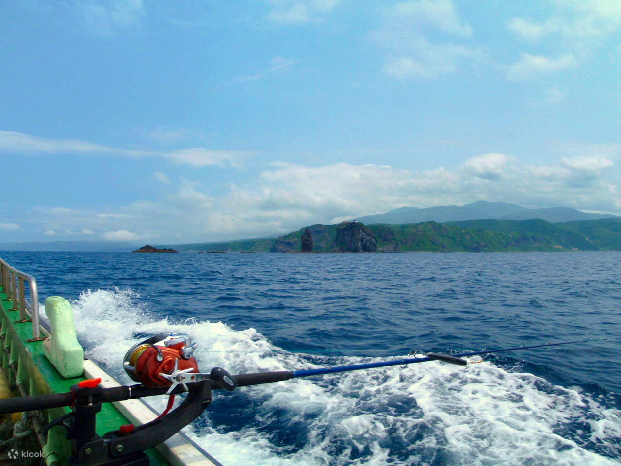 Hokkaido Shakotan Spring Limited Fishing Experience Fishing Experience ...