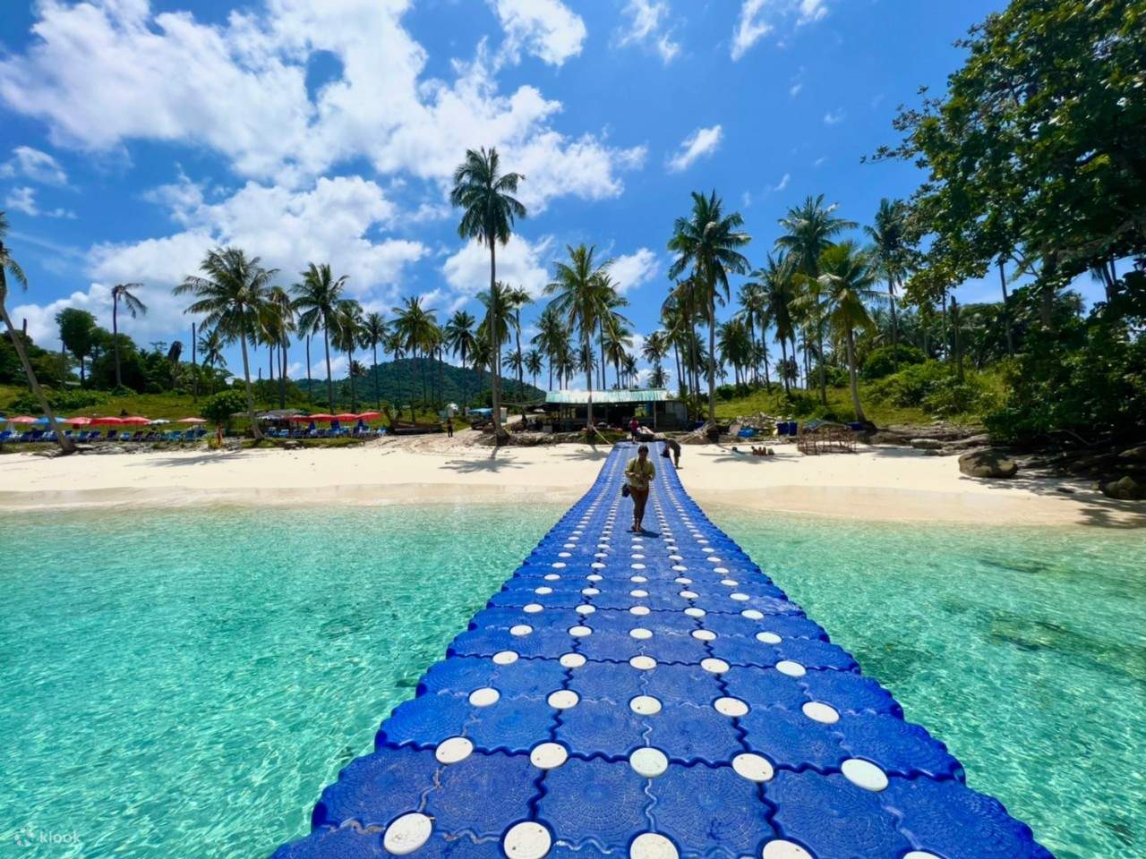 Lawatan Sehari Racha & Coral Islands dengan Bot Laju - Klook Amerika ...